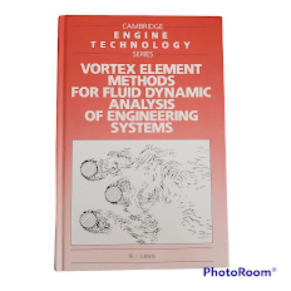 Cambridge | Other | Cambridge Engine Technology Vortex Element Methods ...